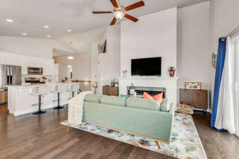 How to Match a Color in Photoshop - Real Estate Photo Editing