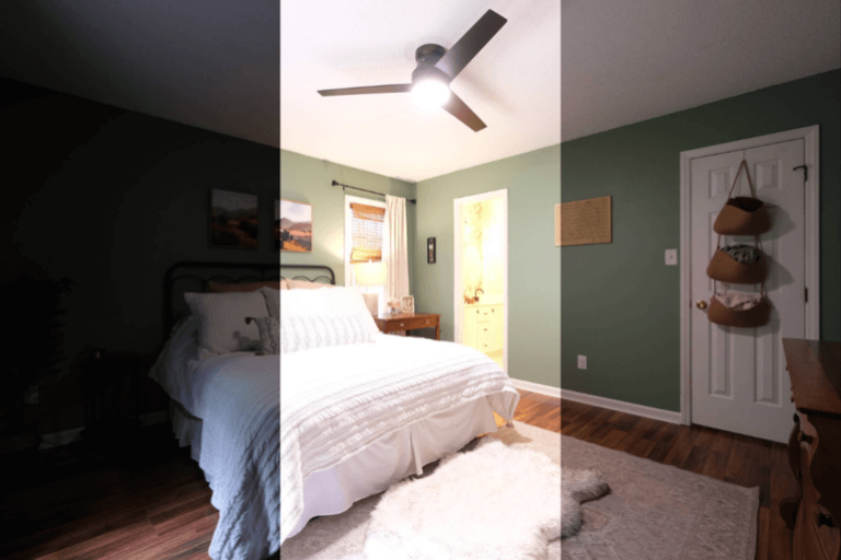 How to Match a Color in Photoshop - Real Estate Photo Editing