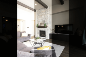 How to Match a Color in Photoshop - Real Estate Photo Editing