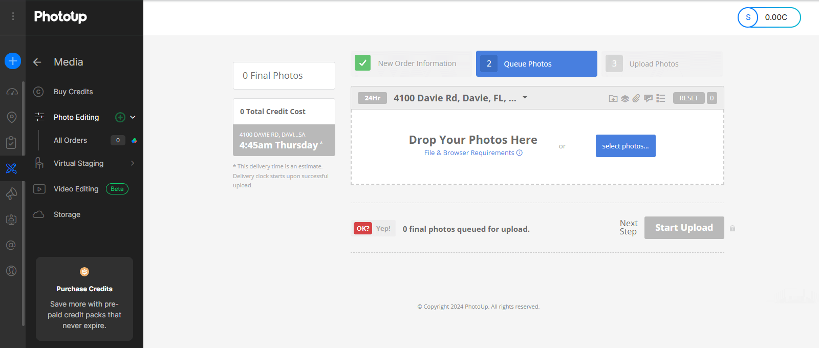 How to Group Images When Uploading - PhotoUp Real Estate Photo Editing