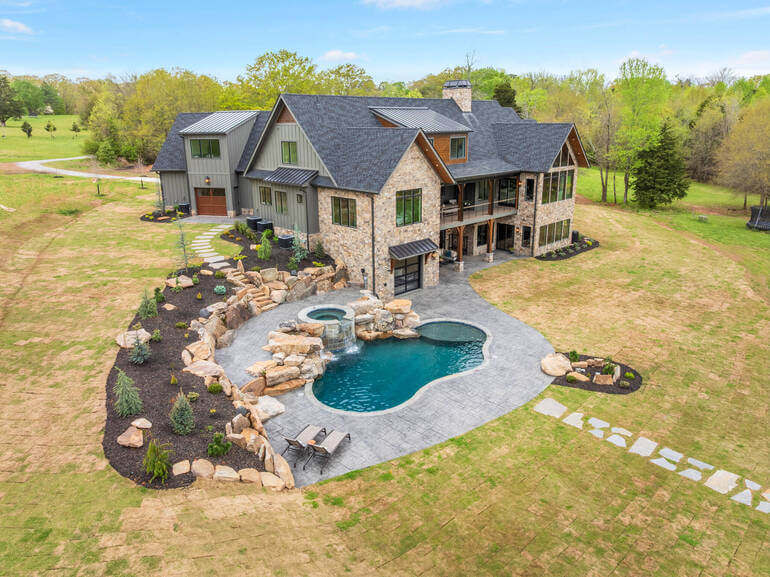 How to Do Drone Photo Editing for Luxury Listings